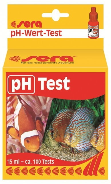 SERA – PH-TEST – SE4310 – Acuario Vida